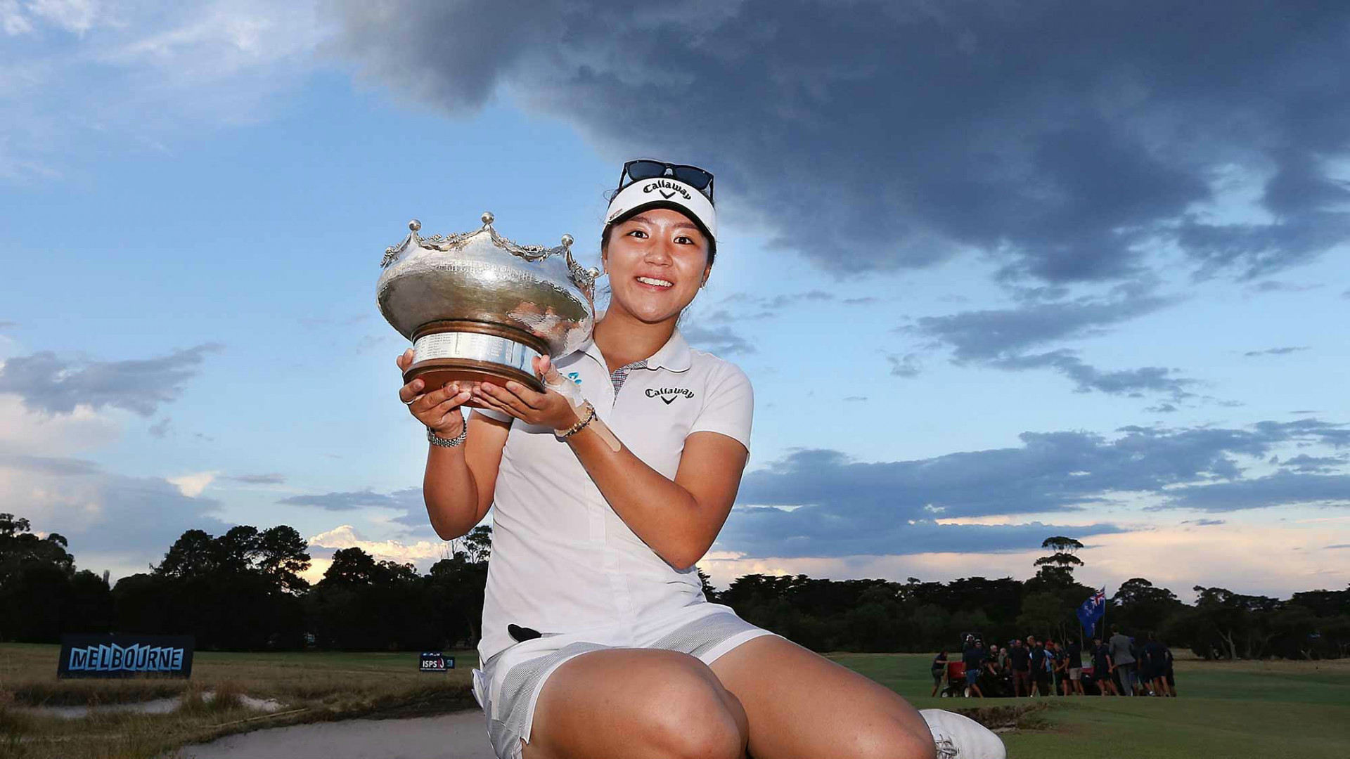 Điểm lại 20 chiến thắng trên LPGA Tour của Lydia Ko